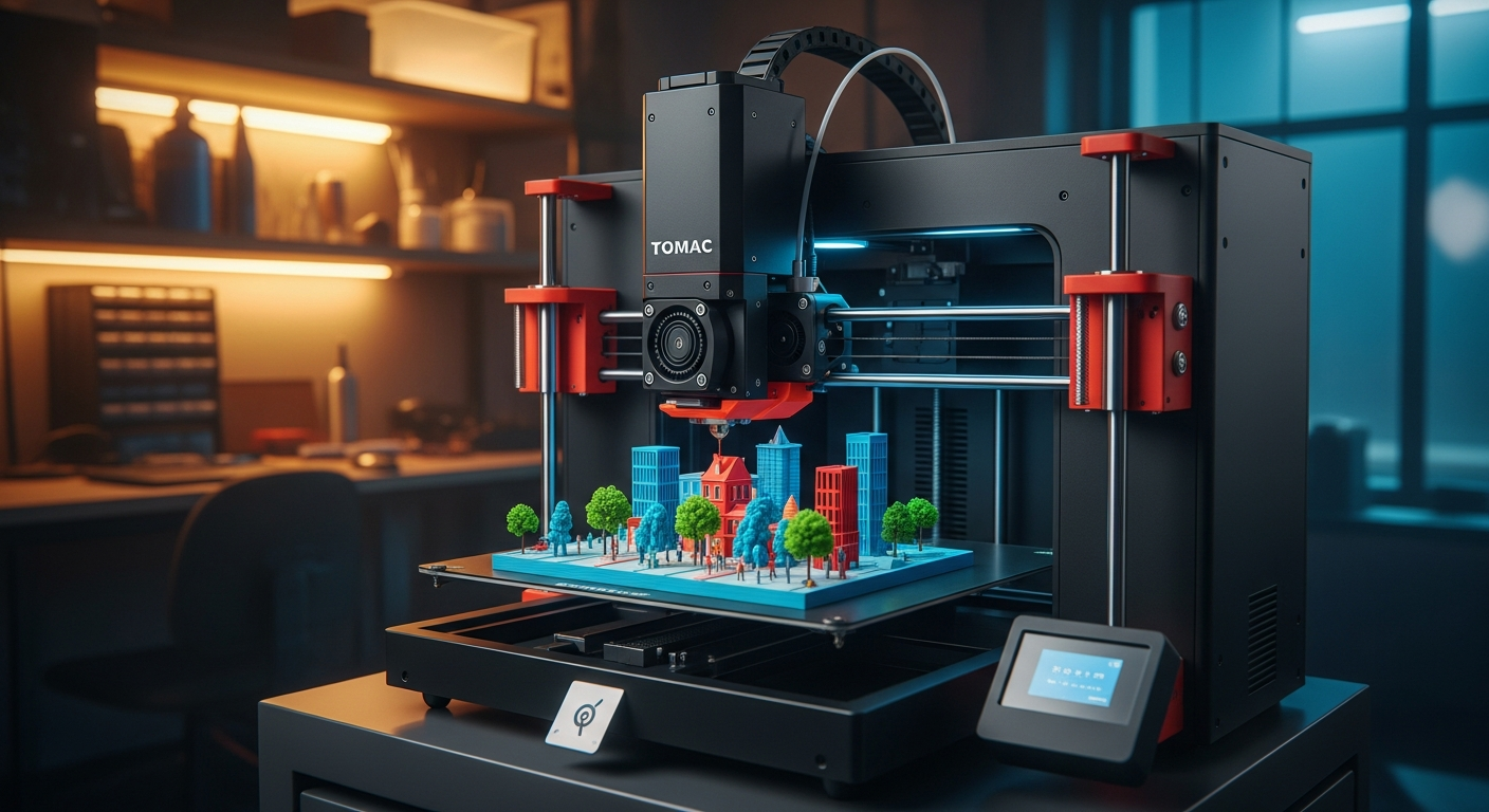 3D Printing & Design Services